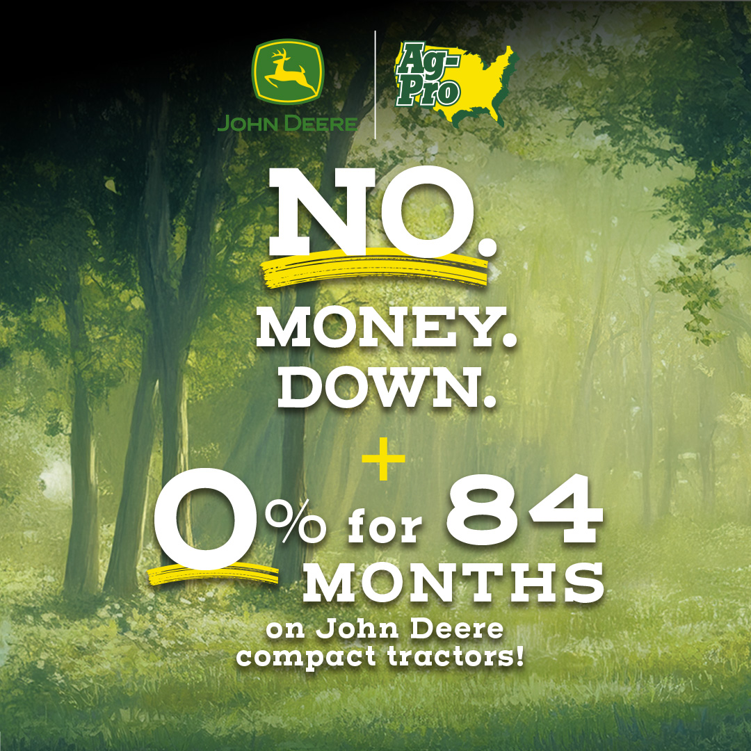 Ag-Pro | North America's Largest John Deere Equipment Dealer