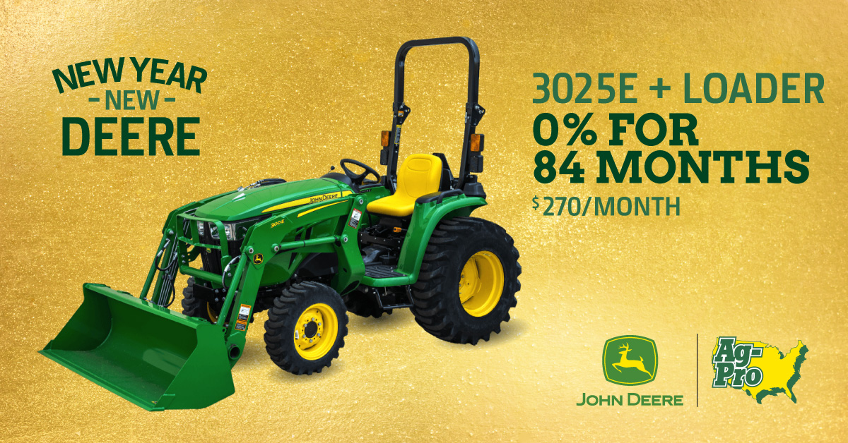 Ag-Pro | North America's Largest John Deere Equipment Dealer