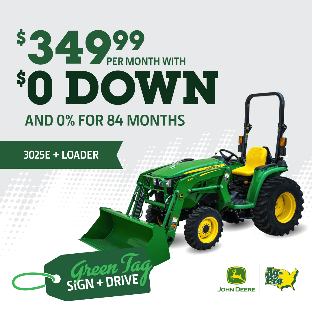 Ag-Pro | North America's Largest John Deere Equipment Dealer