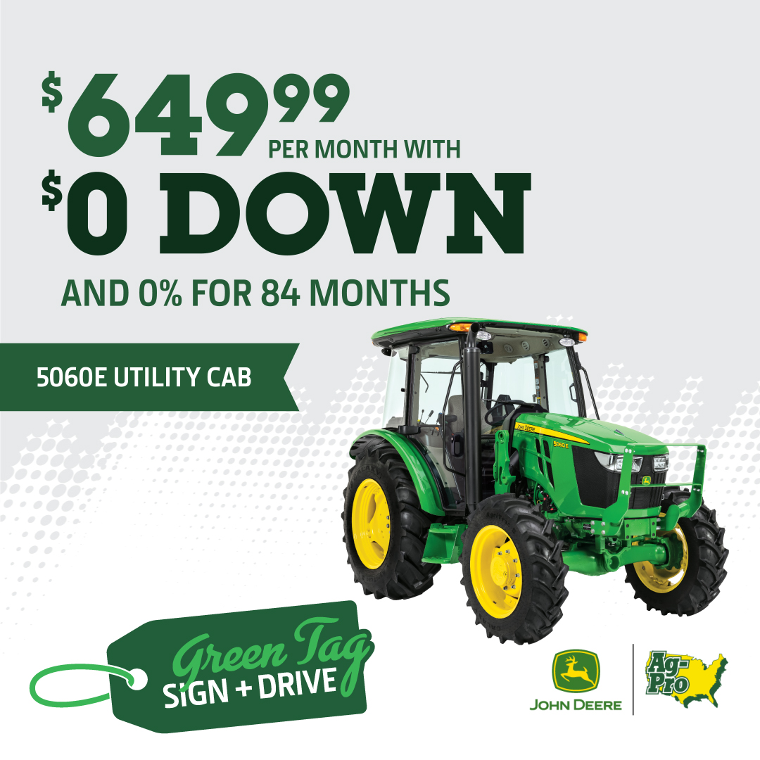 Ag-Pro | North America's Largest John Deere Equipment Dealer