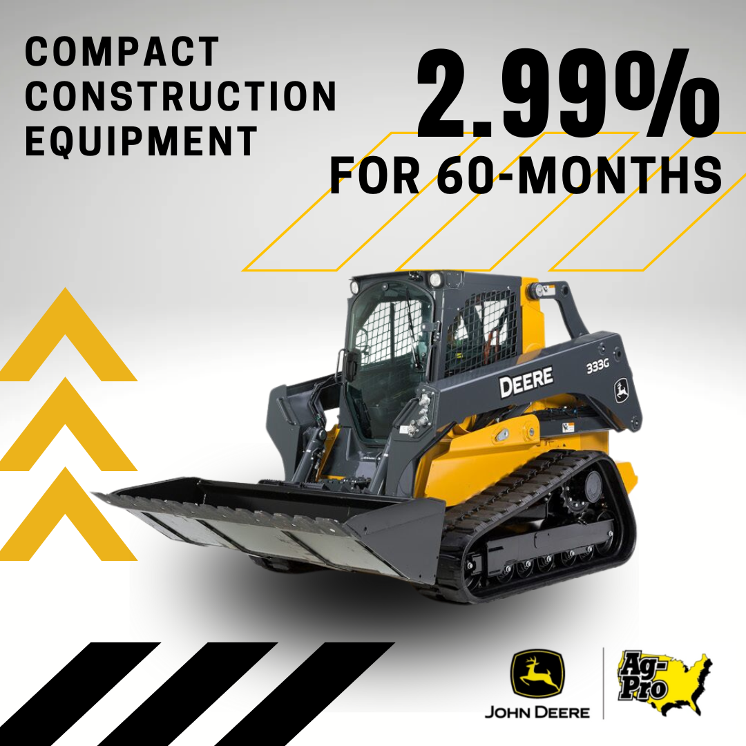 Ag-Pro | North America's Largest John Deere Equipment Dealer