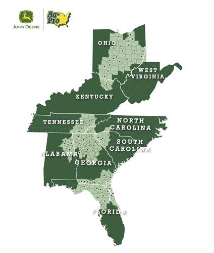 Why Work For Us - Ag-Pro | John Deere